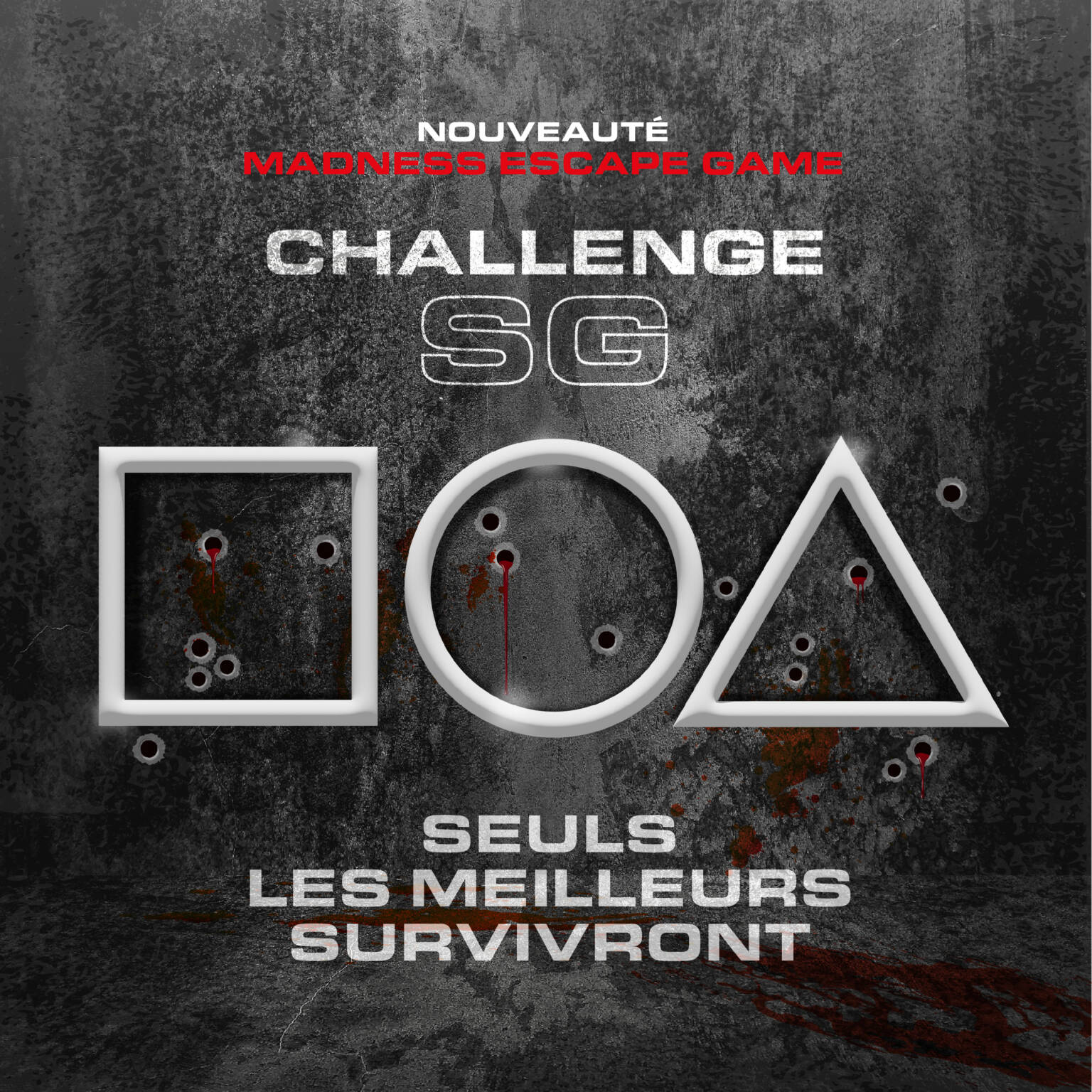 Madness Arena - Madness Escape Game